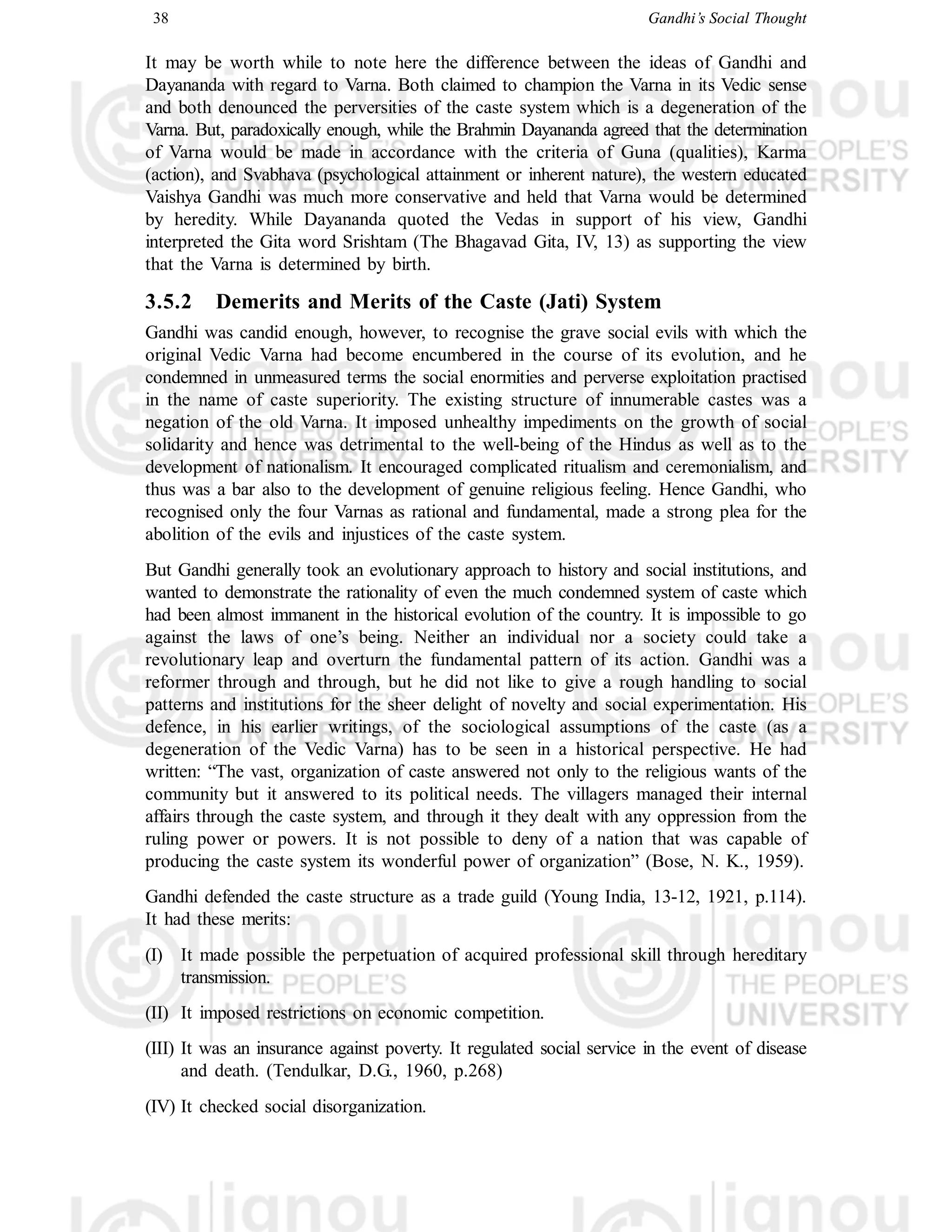 Varnashrama dharma | PDF