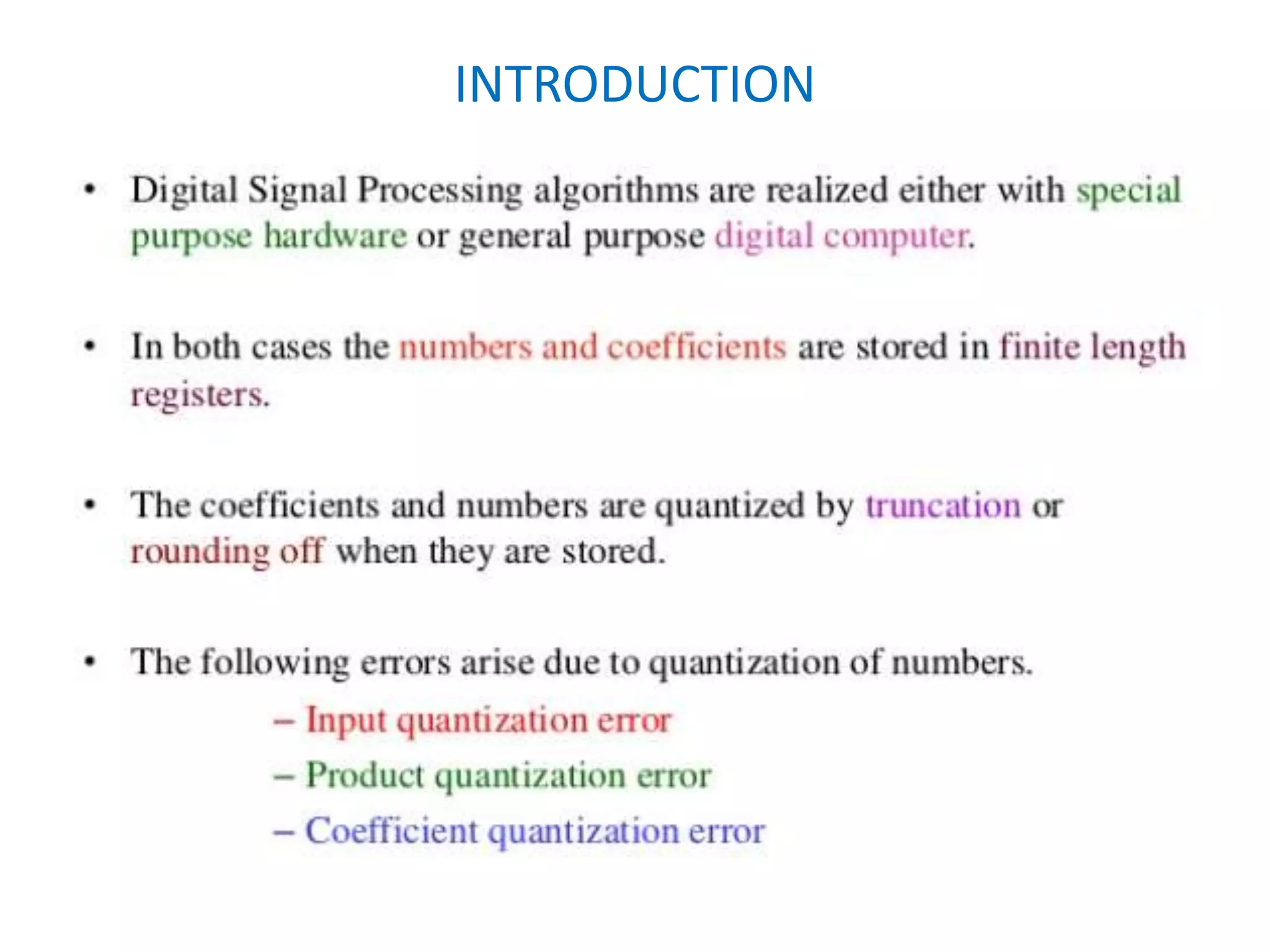 finite word length effects.ppt