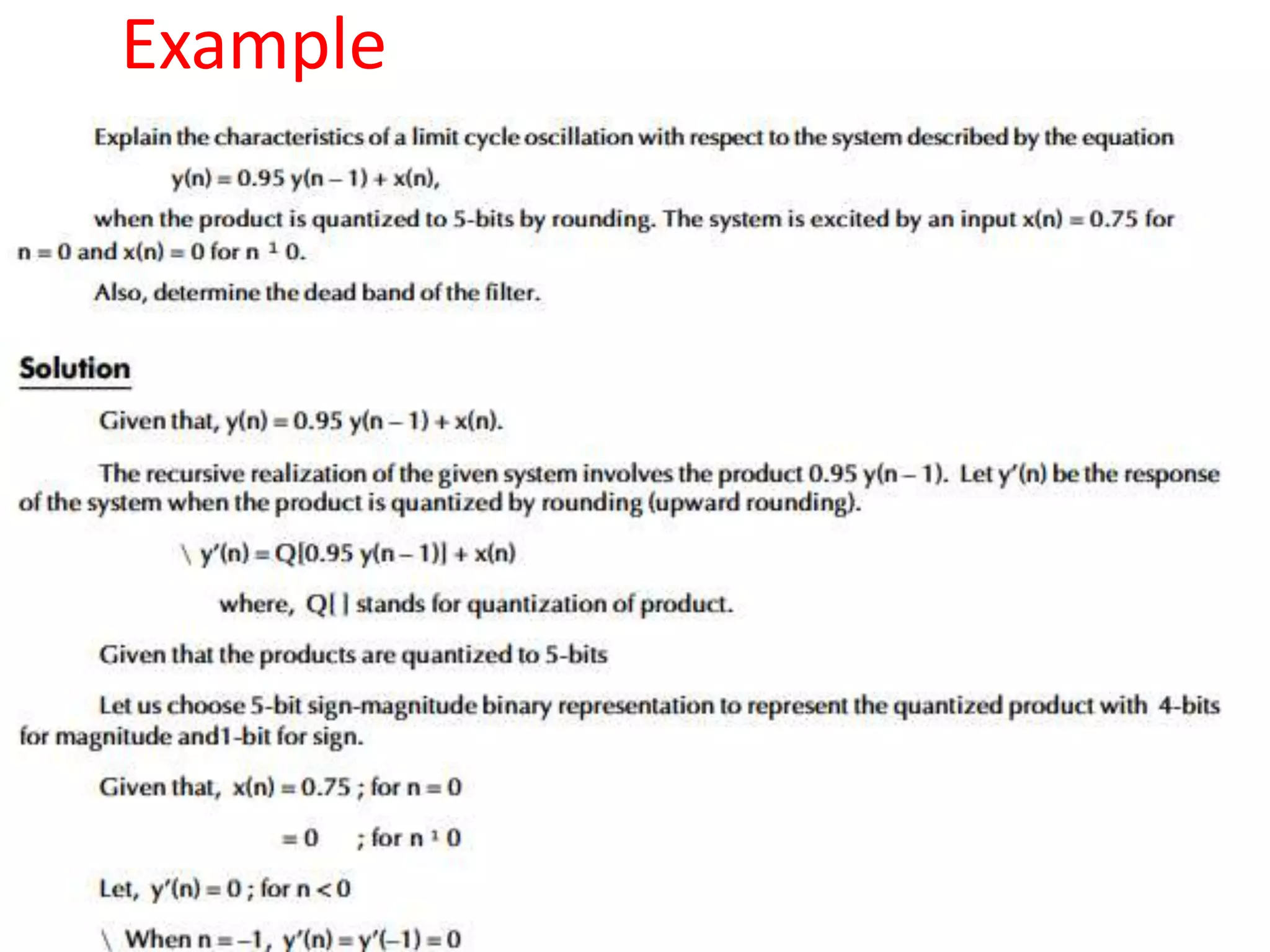 finite word length effects.ppt