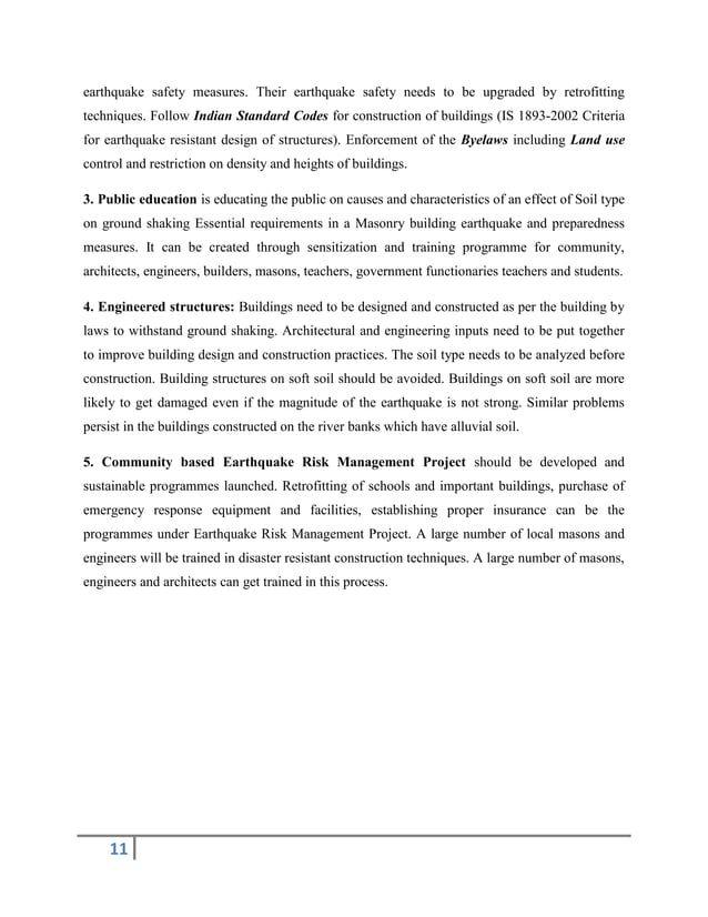 ENDOGENOUS HAZARDS EARTHQUAKES .docx