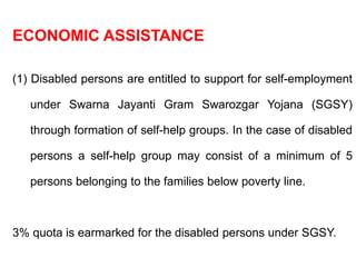 Unit - 3.4 Govt. Scheme & Provision By - Amit.ppt