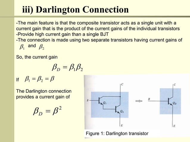 multistage amplifiers analysis and design | PPT | Computer Networking | Computing