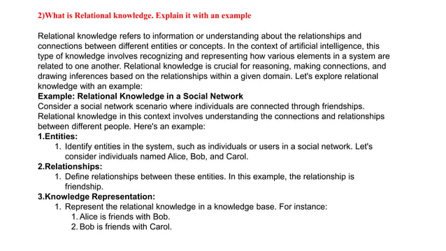 artificial intelligence that covers frames | PPTX