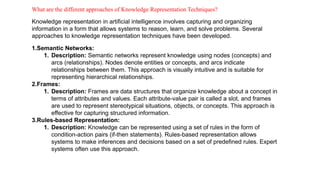 artificial intelligence that covers frames | PPTX