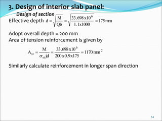 DESIGN OF DECK SLAB AND GIRDERS- BRIDGE ENGINEERING | PPT