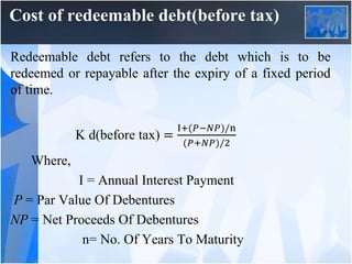 UNIT-3.pptx FINANCIAL MGT FGSRTSRFGBEDRTWE | PPT
