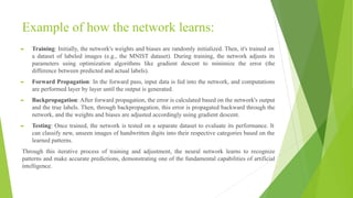 Artificial Neural Network for machine learning | PDF