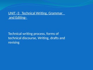 design and algorithm analysis unit -3.pptx