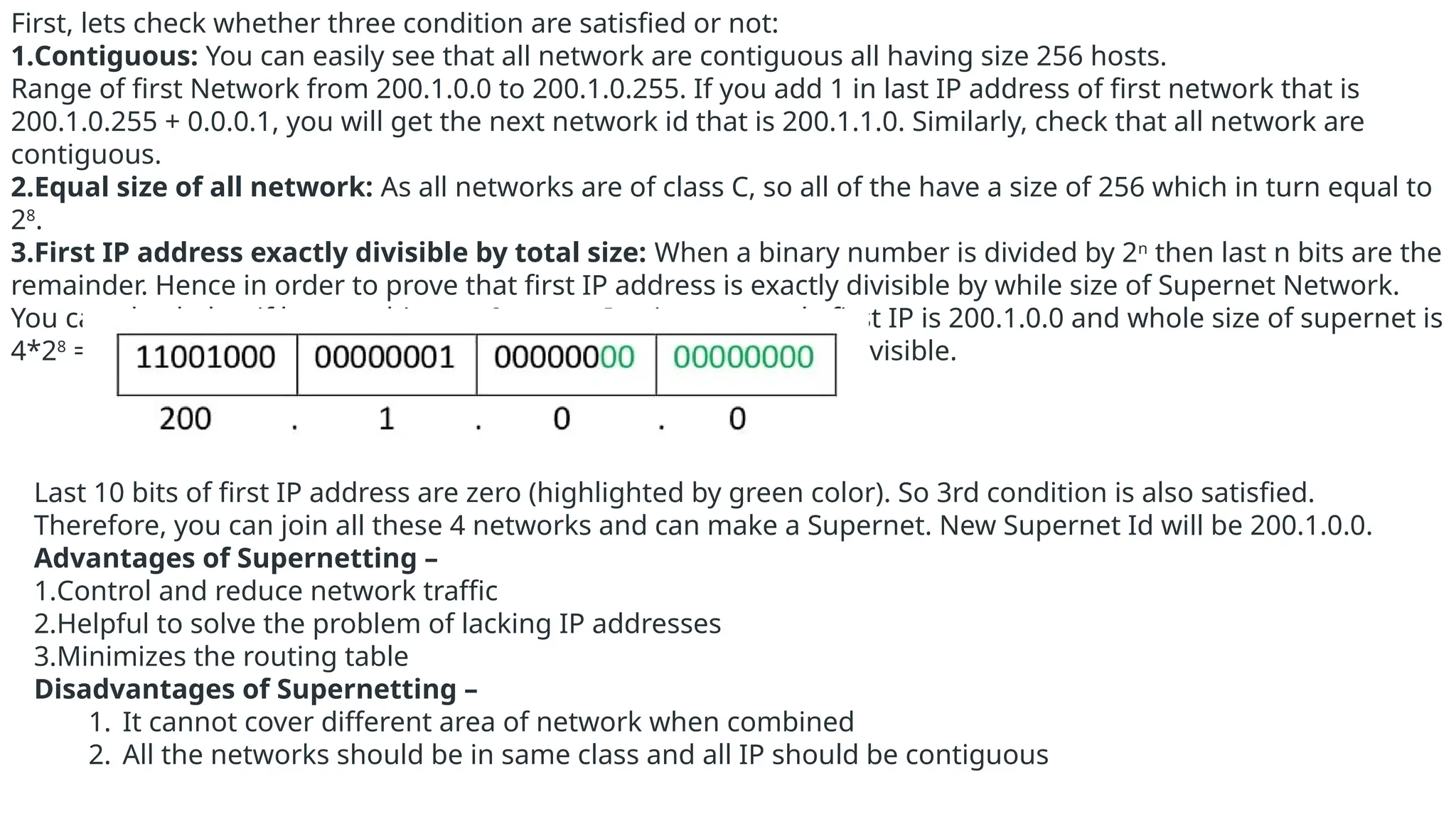 Computer Network Notes In Network Layer Ppt