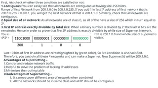 computer network notes in network layer. | PPT