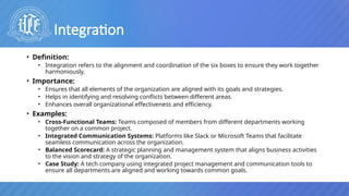 Understanding organizations - - Management theory | PPT