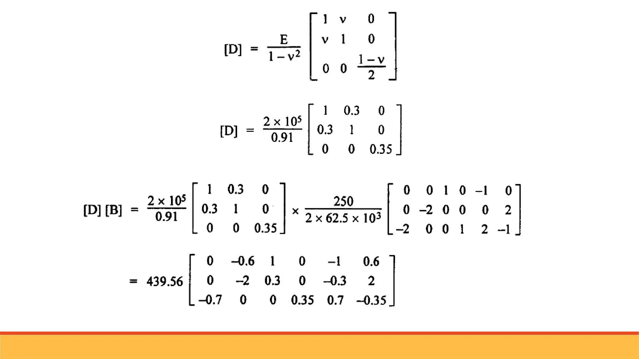 Unit-3.pptx dimensional analysis for finite element | PPT