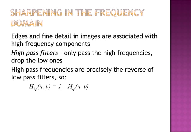 Digital Image Processing Restoration UNIT-3.ppt