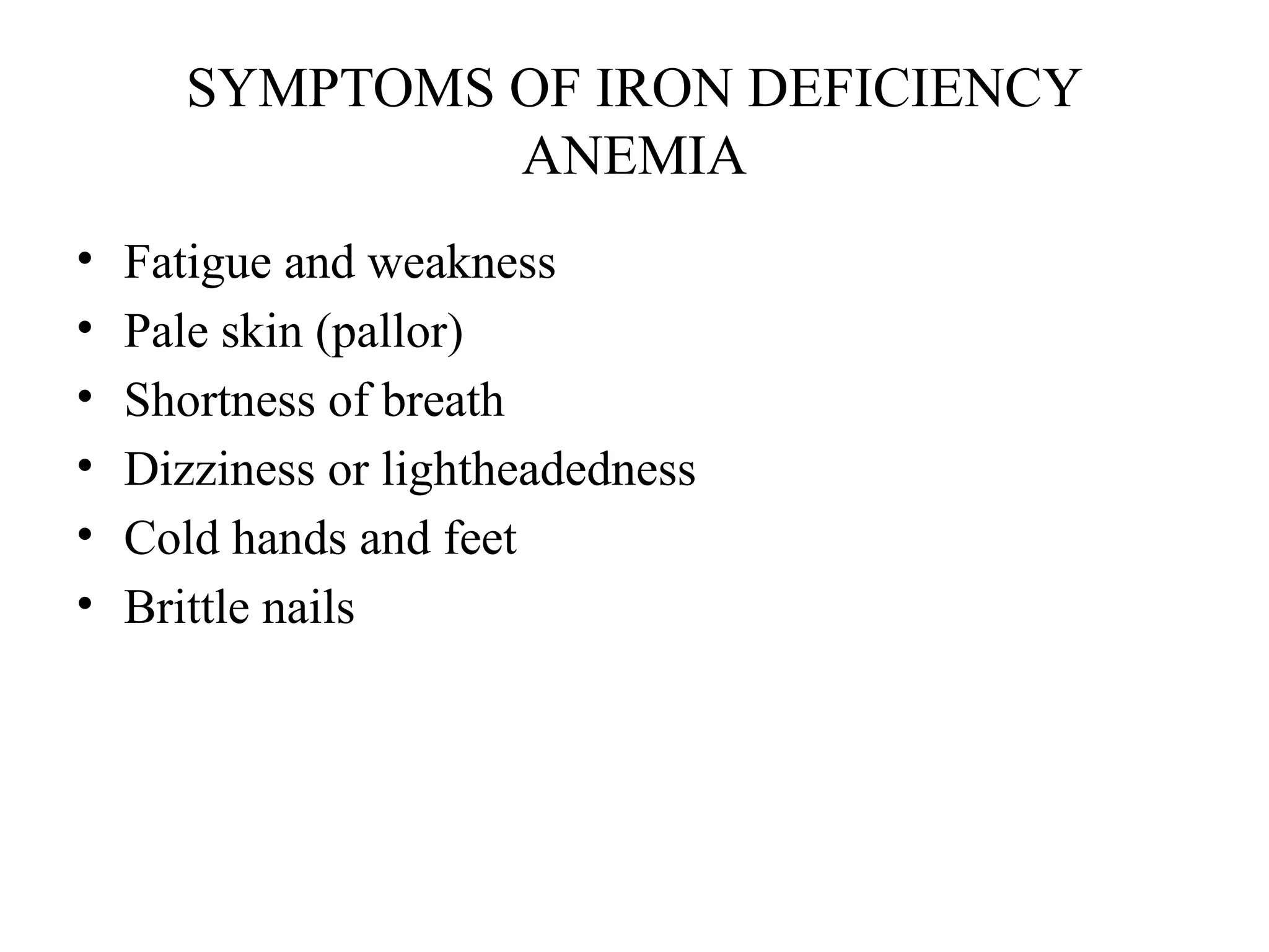 Understanding Peptic Ulcer Disease, Iron Deficiency Anemia, and ...