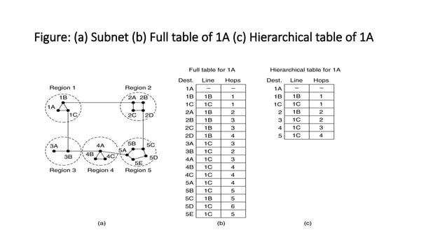 NETWORK LAYER PRESENTATION IP ADDRESSING UNIT-3.pptx