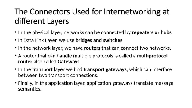 NETWORK LAYER PRESENTATION IP ADDRESSING UNIT-3.pptx