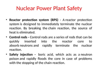 UNIT-3.Nuclear Power Plants. (Power Plant Engineering) | PPTX