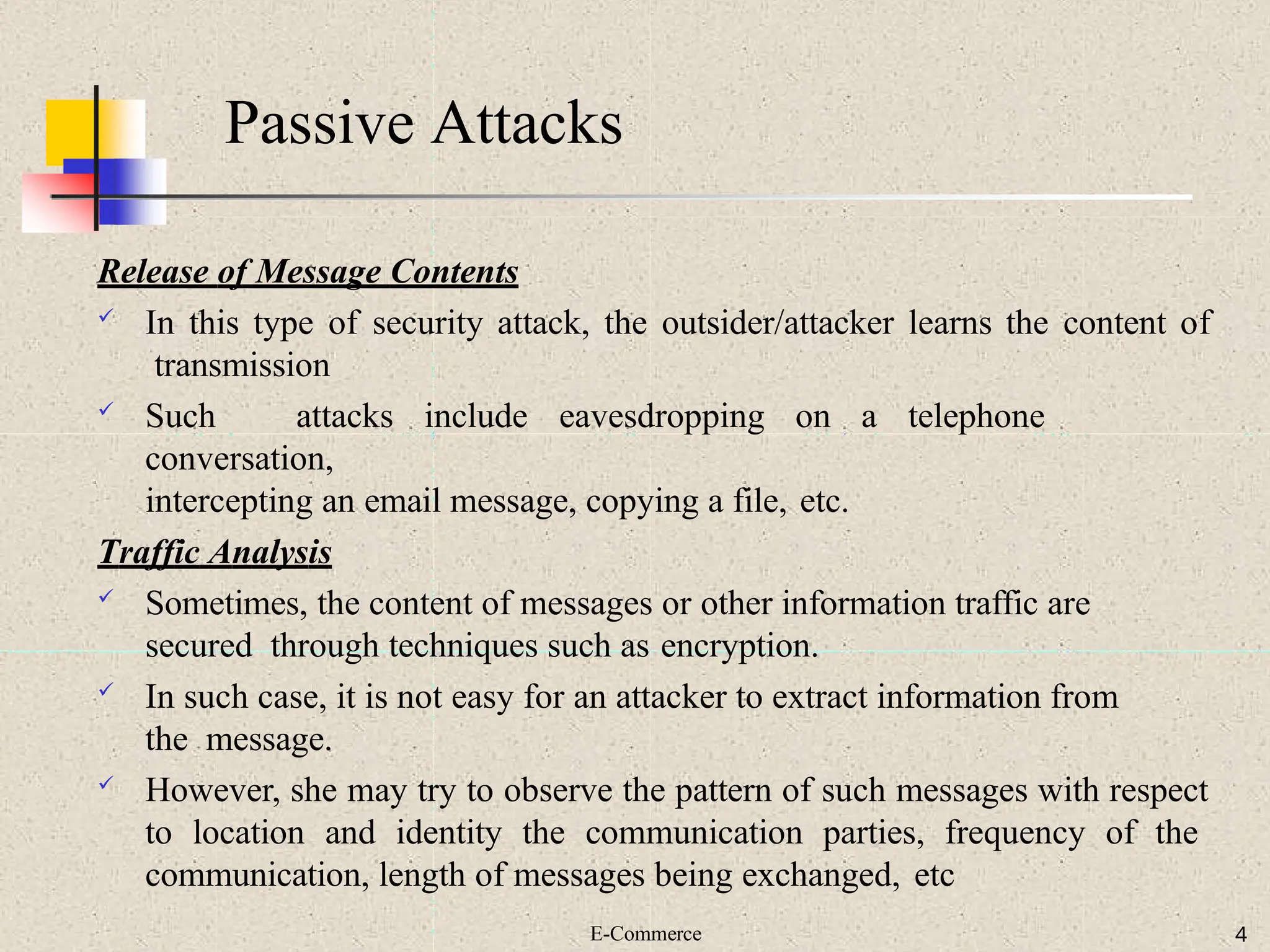 Introduction to Web-Security, Encryption and Decryption | PPTX