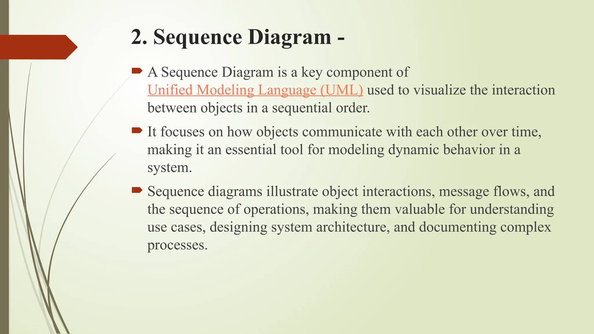 Power point presentation on system modeling | PPTX