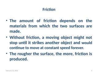 theory of machines Unit - 3.pptx friction | PPTX