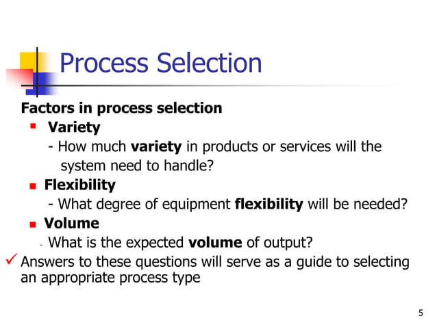 unit -3-2 Process Selection and facility layout.ppt