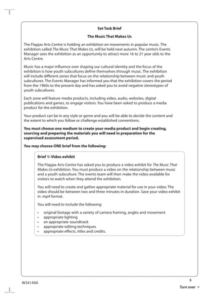 2018 Sample - Unit 3 : Digital Media Skills | PDF