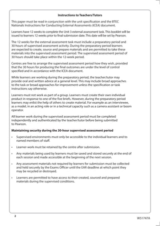 2017 Sample Unit 3 : Digital Media Skills | PDF