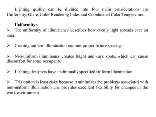 LIGHTING AND ENERGY INSTRUMENTS FOR AUDIT | PPTX