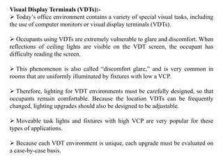 LIGHTING AND ENERGY INSTRUMENTS FOR AUDIT | PPTX