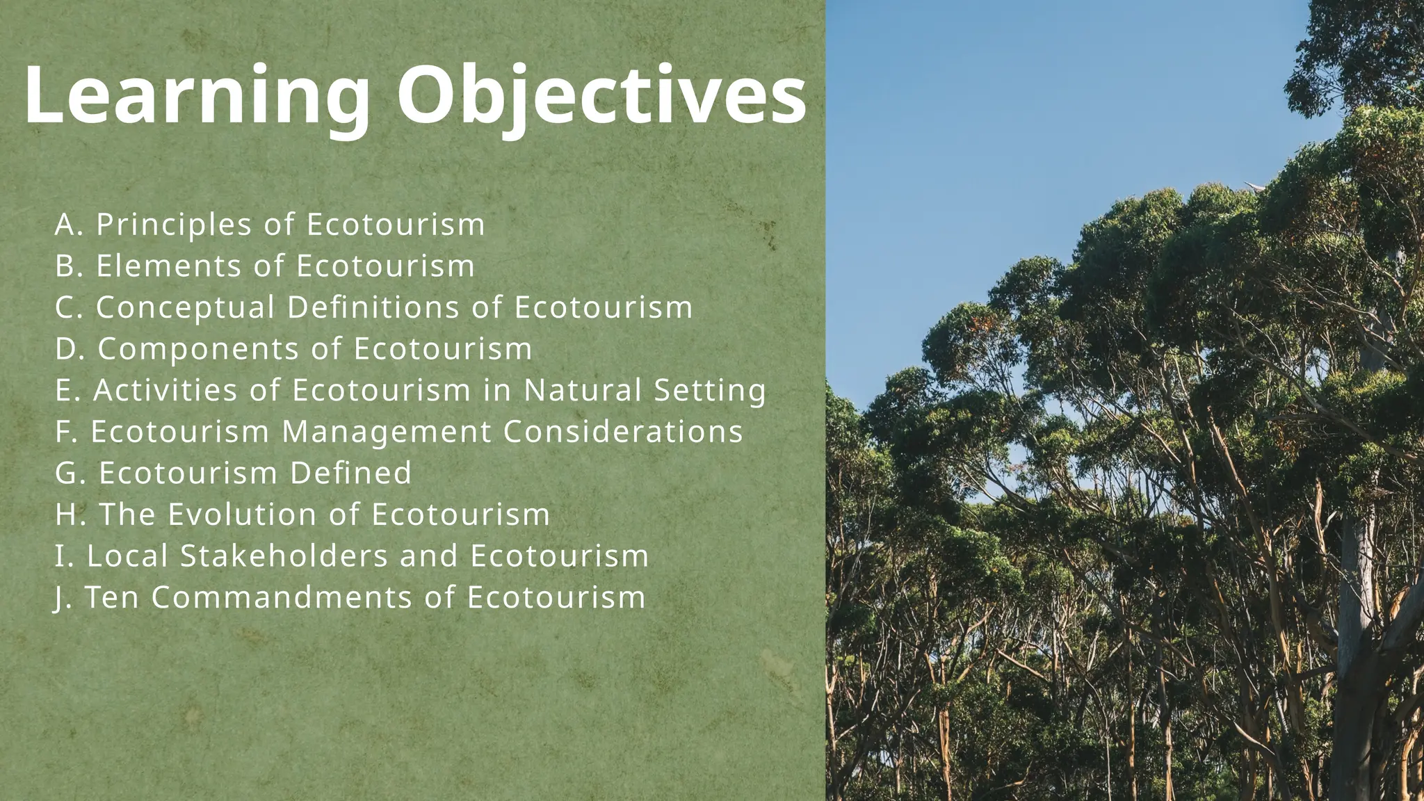 Unit-3-Ecotourism,,,,,,,,,,,,,,,,,,,,,,,,,,,,,,,,,,,.pptx