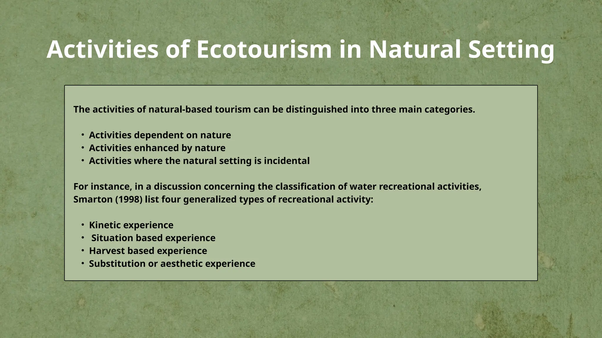 Unit-3-Ecotourism,,,,,,,,,,,,,,,,,,,,,,,,,,,,,,,,,,,.pptx