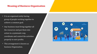 Unit 3-Forms of BO-Inter-Commerce | PDF