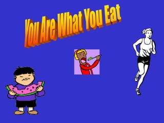 HEALTHY EATING HABITS PHYSICAL EDUCATION | PPT