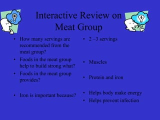 HEALTHY EATING HABITS PHYSICAL EDUCATION | PPT