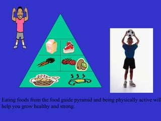 HEALTHY EATING HABITS PHYSICAL EDUCATION | PPT