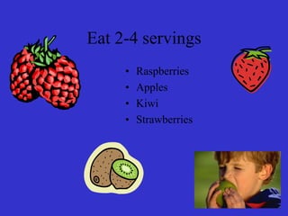 HEALTHY EATING HABITS PHYSICAL EDUCATION | PPT
