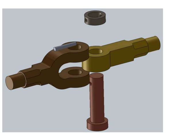 Unit 3---knuckle joint-- | PPTX