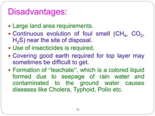 SOLID WASTE MANAGEMENT | PPT