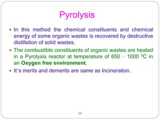 SOLID WASTE MANAGEMENT | PPT