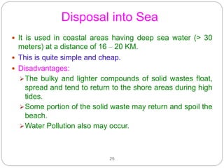 SOLID WASTE MANAGEMENT | PPT