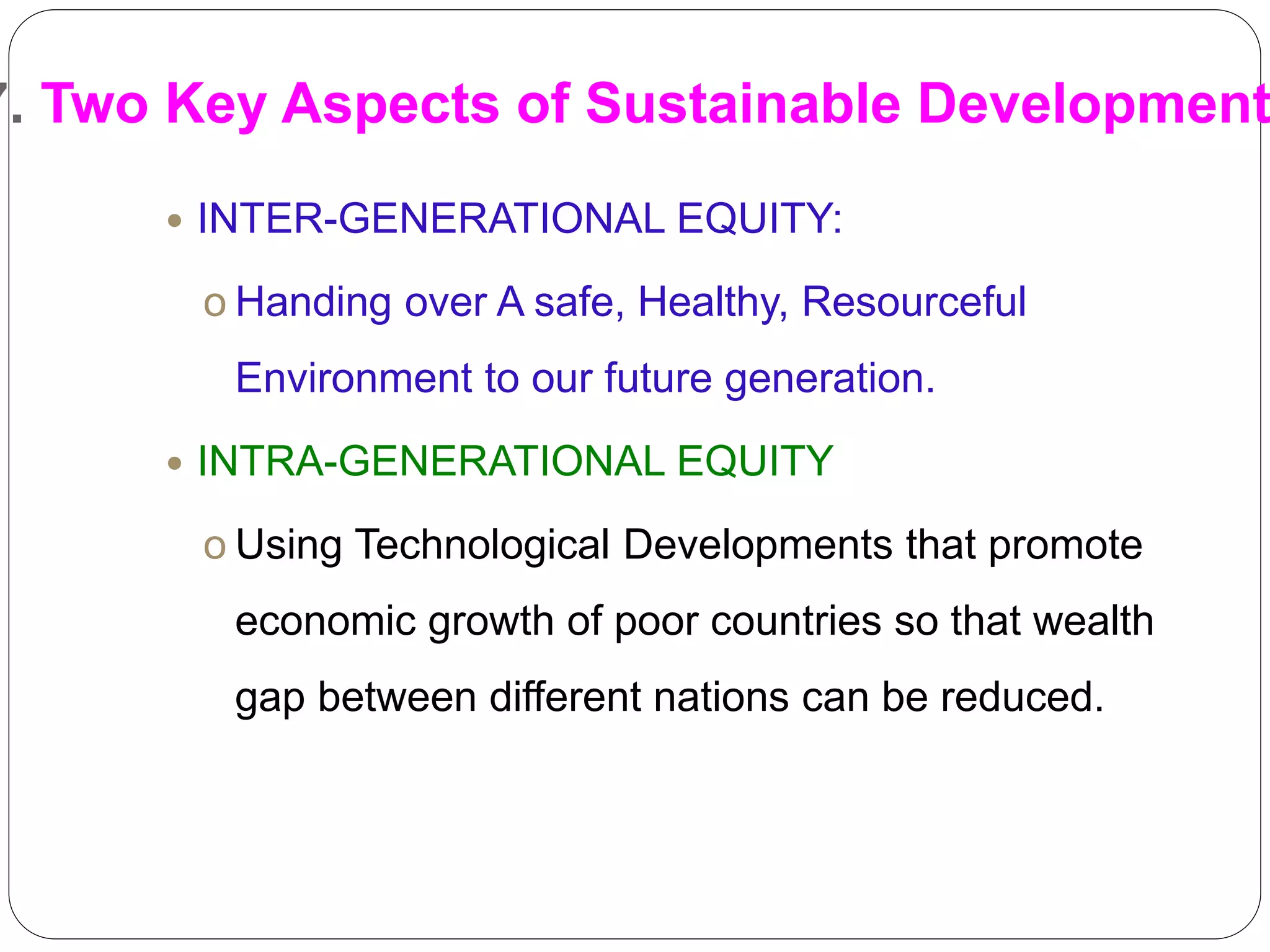 SOCIAL ISSUES AND THE ENVIRONMENT | PPT