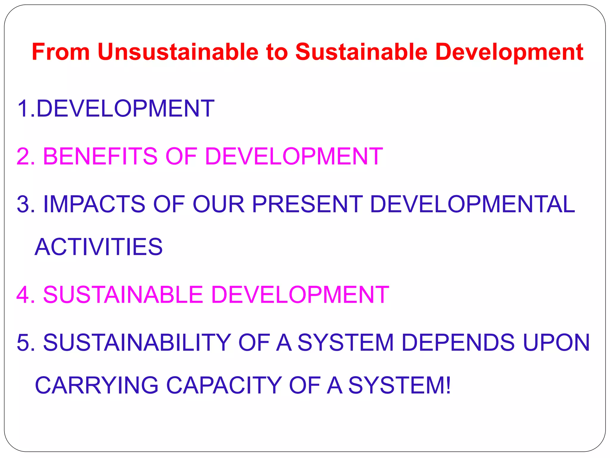 SOCIAL ISSUES AND THE ENVIRONMENT | PPT