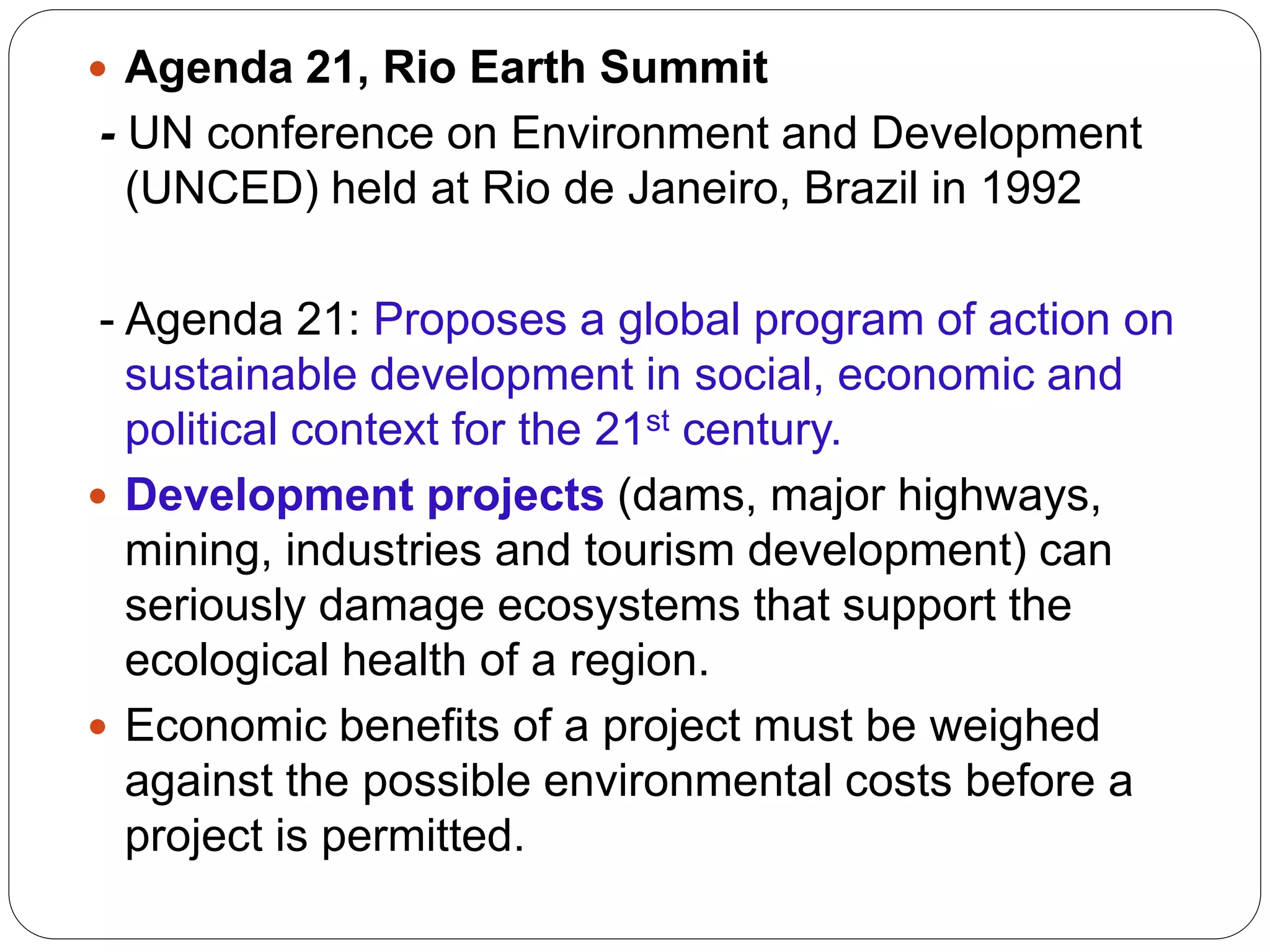 SOCIAL ISSUES AND THE ENVIRONMENT | PPT