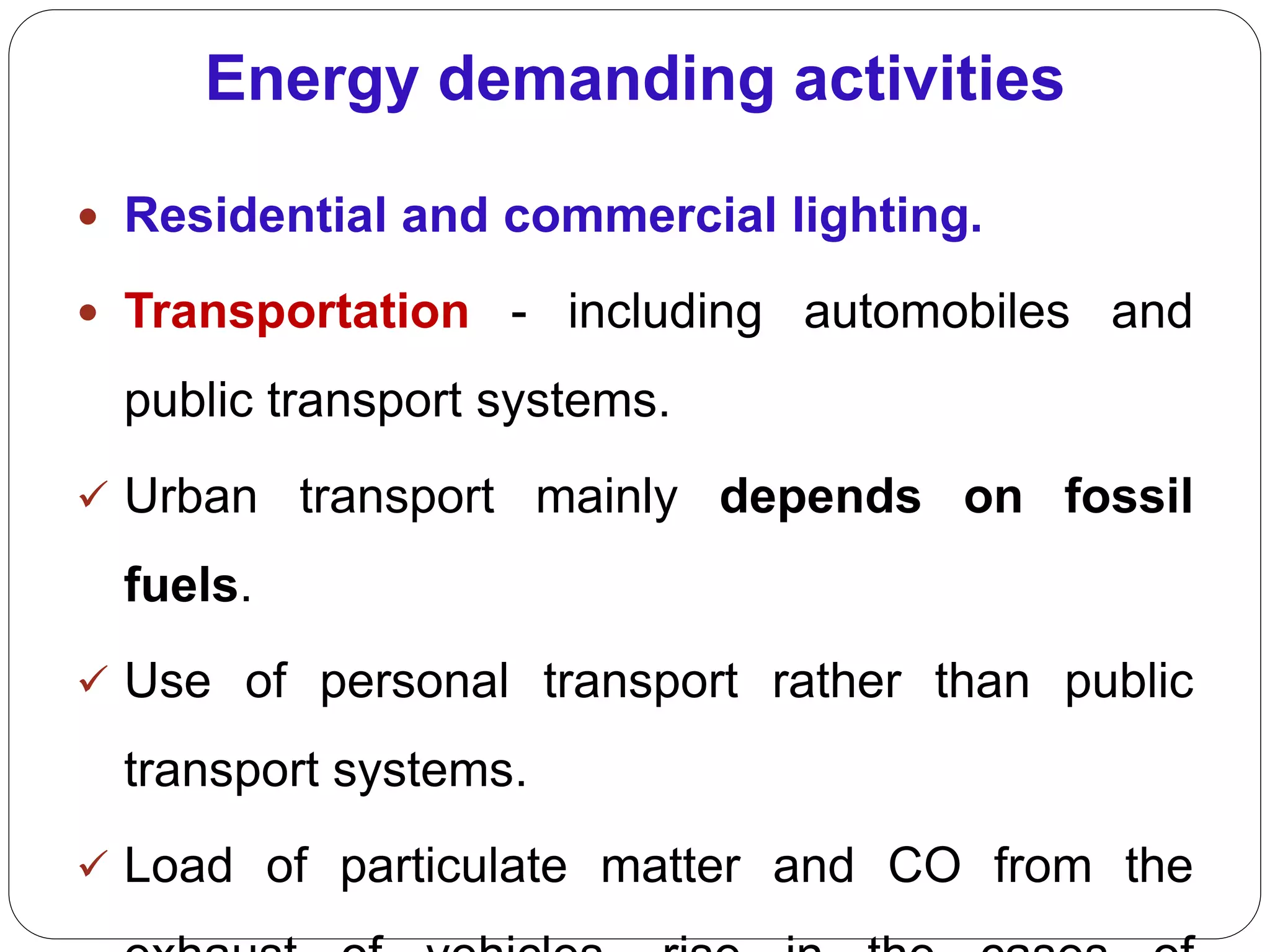 SOCIAL ISSUES AND THE ENVIRONMENT | PPT