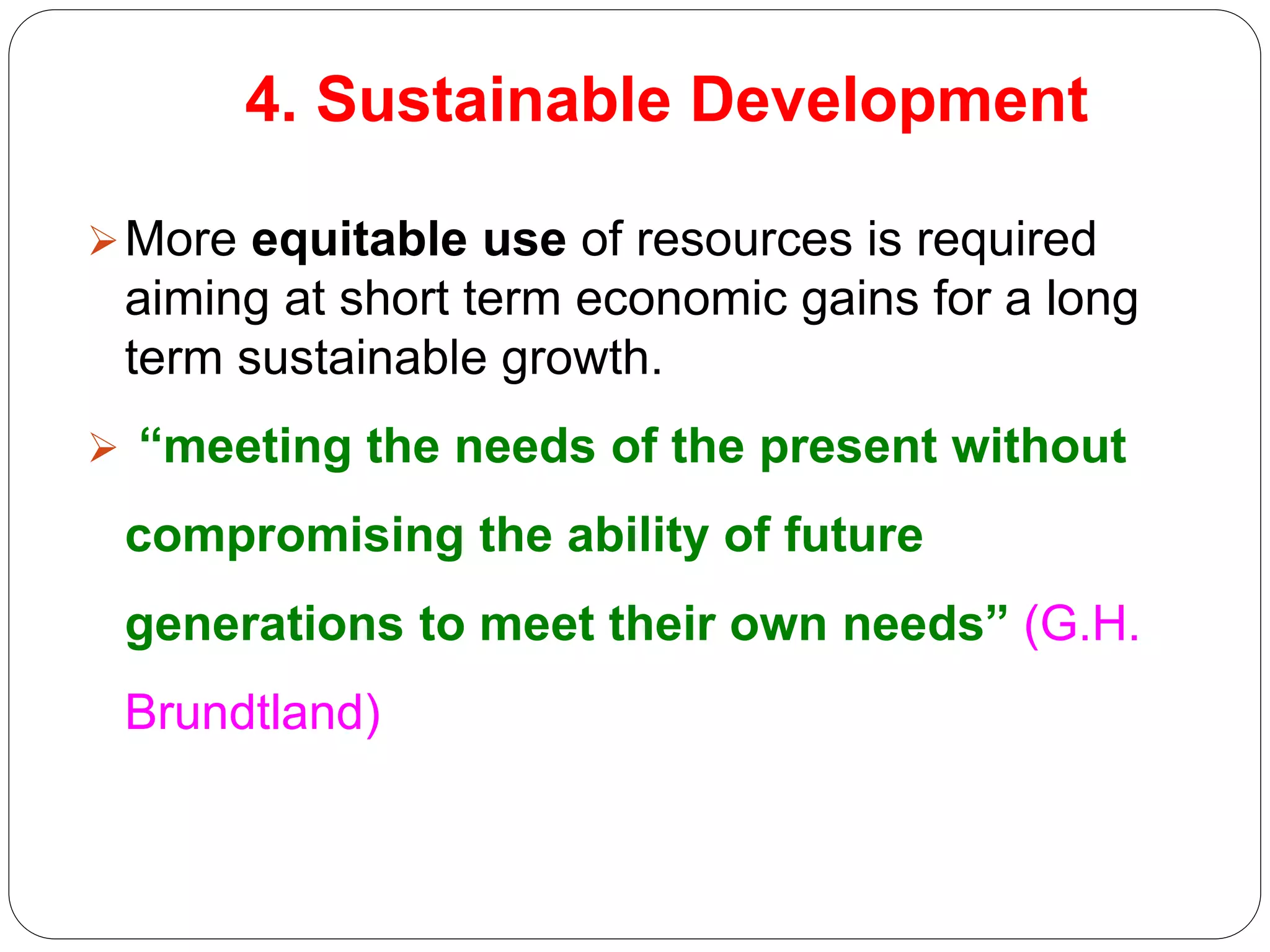 SOCIAL ISSUES AND THE ENVIRONMENT | PPT