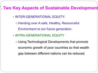 SOCIAL ISSUES AND THE ENVIRONMENT | PPT