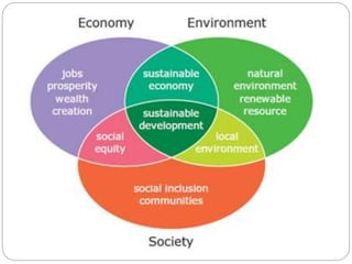 SOCIAL ISSUES AND THE ENVIRONMENT | PPT