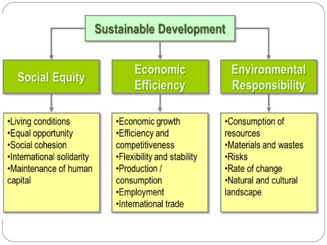 SOCIAL ISSUES AND THE ENVIRONMENT | PPT