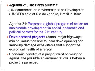 SOCIAL ISSUES AND THE ENVIRONMENT | PPT