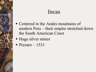 Unit #3 Latin America | PPT